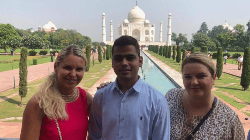From Delhi: Same Day Tour of Taj Mahal, Red Fort & Baby Taj | GetYourGuide
