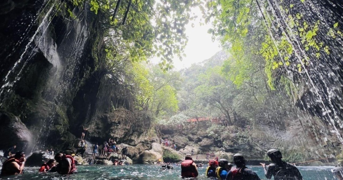 Ciudad Valles: Tamtoc Archeological Zone & Thermal Springs | GetYourGuide