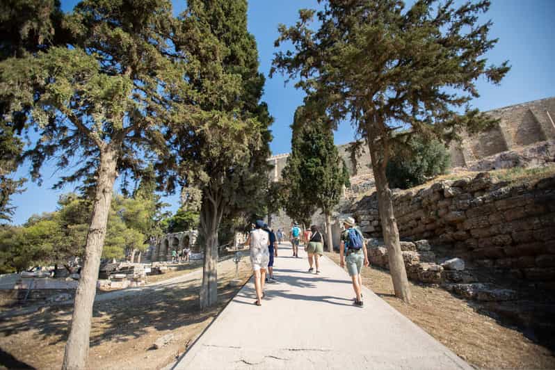 Athen: Frühmorgens geführte Tour zur Akropolis und zum Museum ...