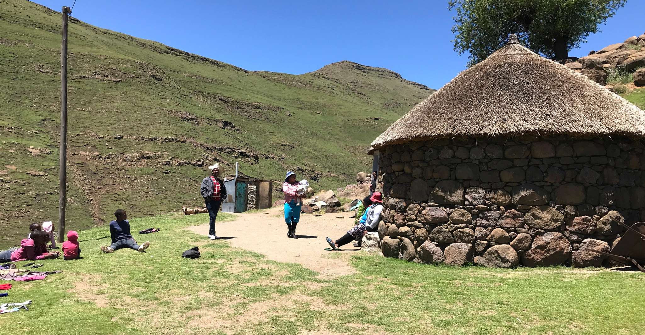 3 day Eastern Lesotho Village Experience | Multi-day Trip in Basotho