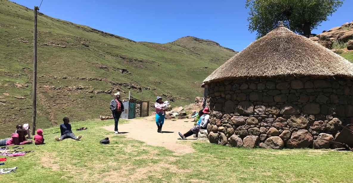 3 day Eastern Lesotho Village Experience | GetYourGuide