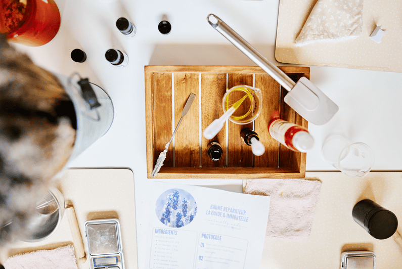 DIY organic plants cosmetics Workshop | GetYourGuide