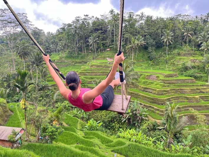 Ubud : Monkey forest, Temple and Rice Terraces Private Tour | GetYourGuide