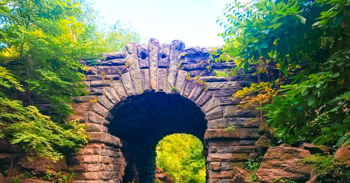 Ciudad de Nueva York: Visita a pie a los Lugares Secretos de Central Park | GetYourGuide