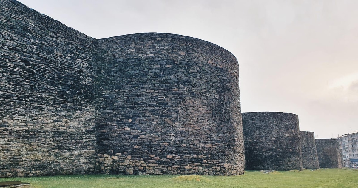 LUGO: Private Guided Walking Tour | GetYourGuide