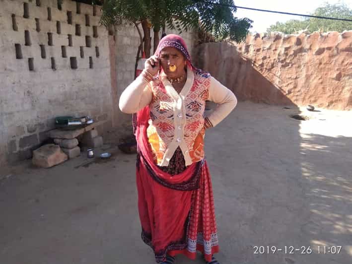 Rajasthan Bishnoi Village Safari met authentiek eten | GetYourGuide
