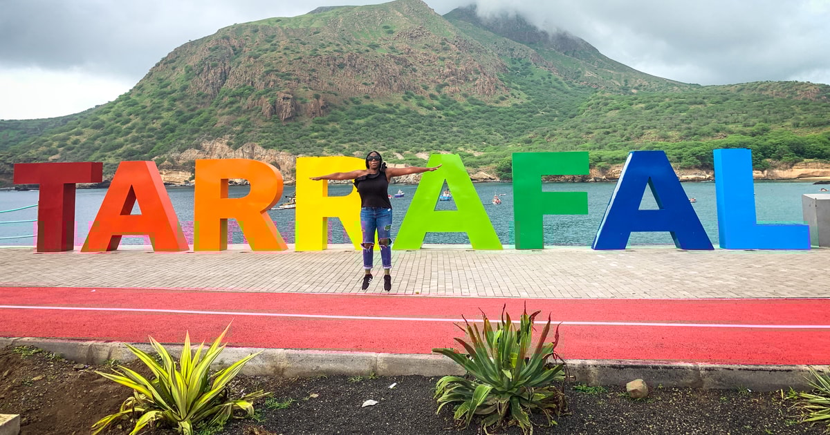 From Tarrafal: Santiago Island Tour with a Certified Guide | GetYourGuide