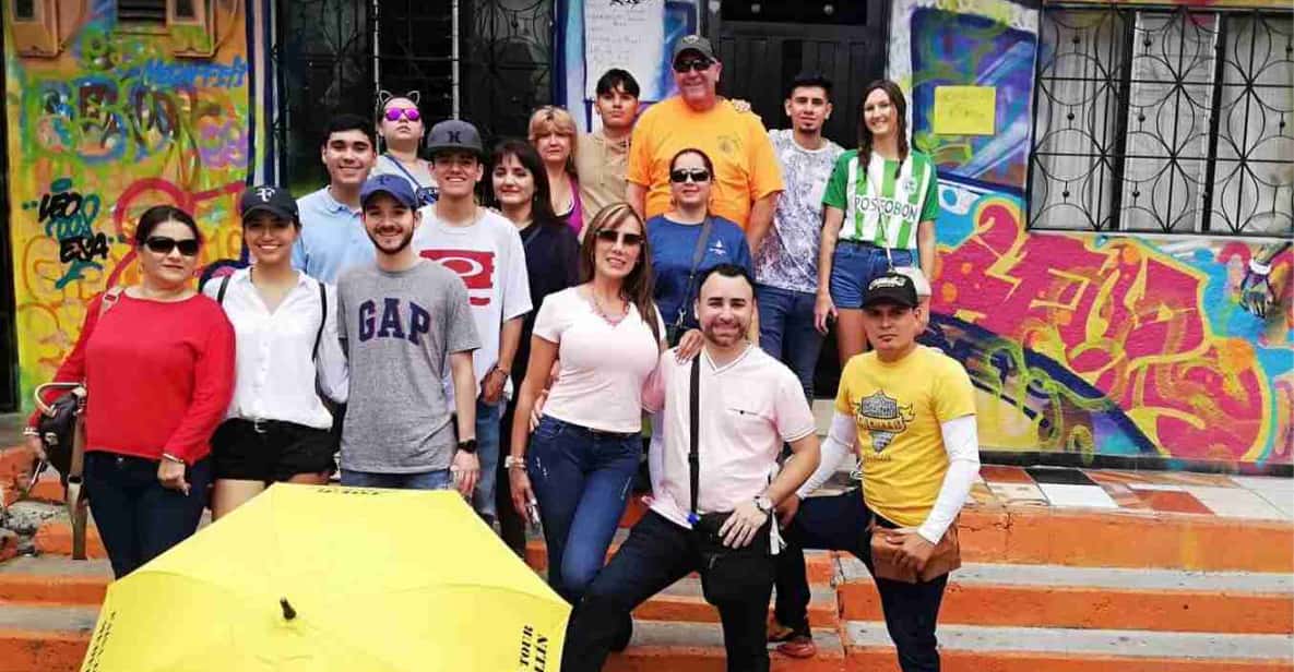Commune 13: Tour Commune 13 Medellín | GetYourGuide
