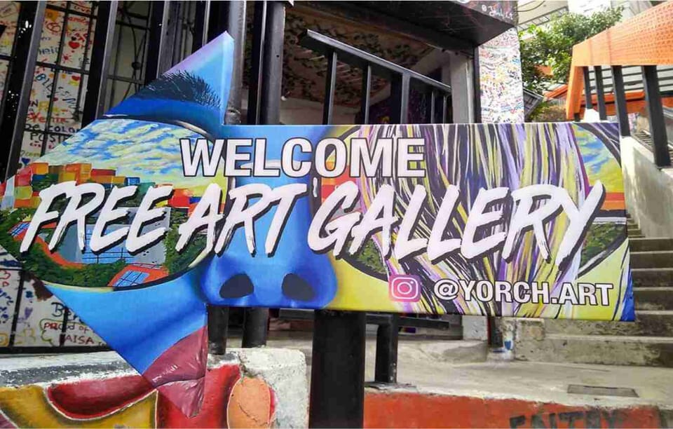 Commune 13: Tour Commune 13 Medellín | GetYourGuide