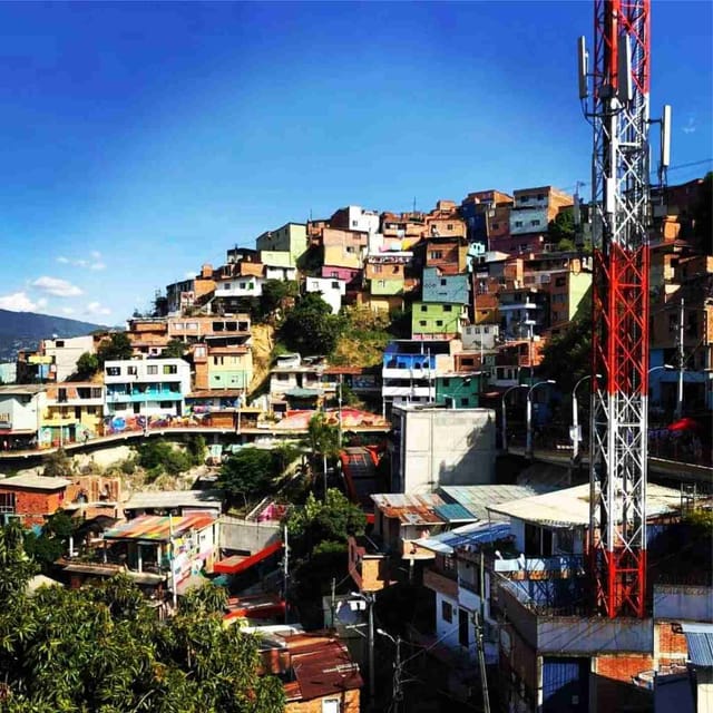Commune 13: Tour Commune 13 Medellín | GetYourGuide