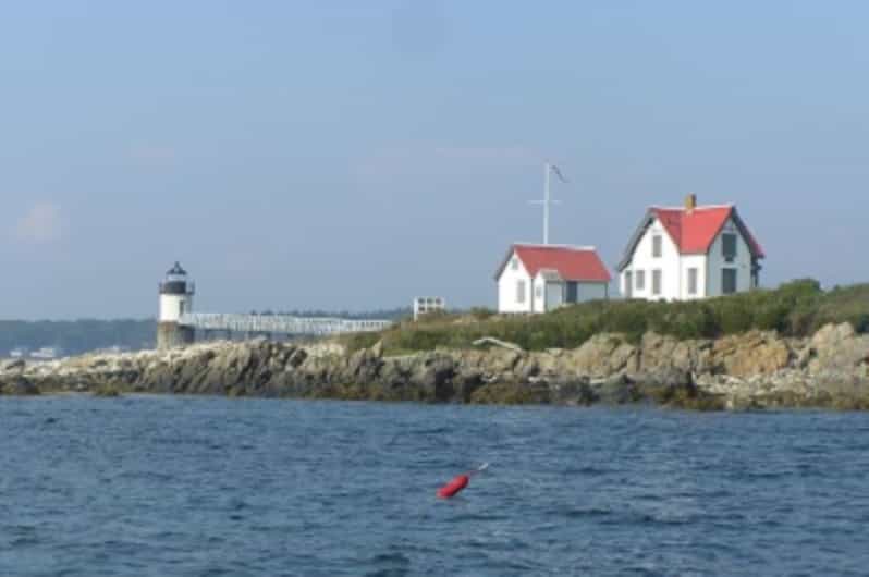 Boothbay Harbor: Scenic Schooner Cruise | GetYourGuide