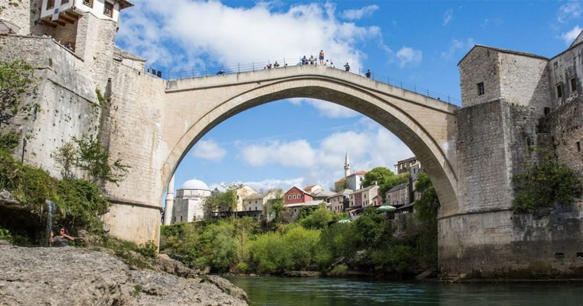 Séta Mostar óvárosában | GetYourGuide