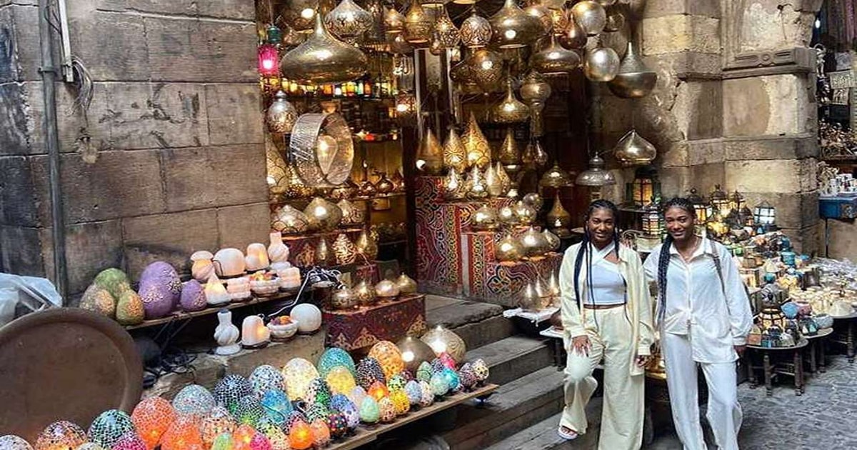 Cairo: Tour to Giza Pyramids, the Egyptian Museum & Bazaar | GetYourGuide