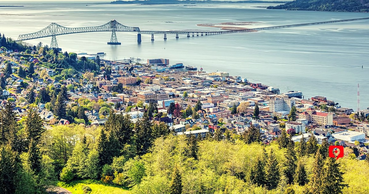 Oregons Küste: Self-Guided Scenic Coastal Driving Tour | GetYourGuide