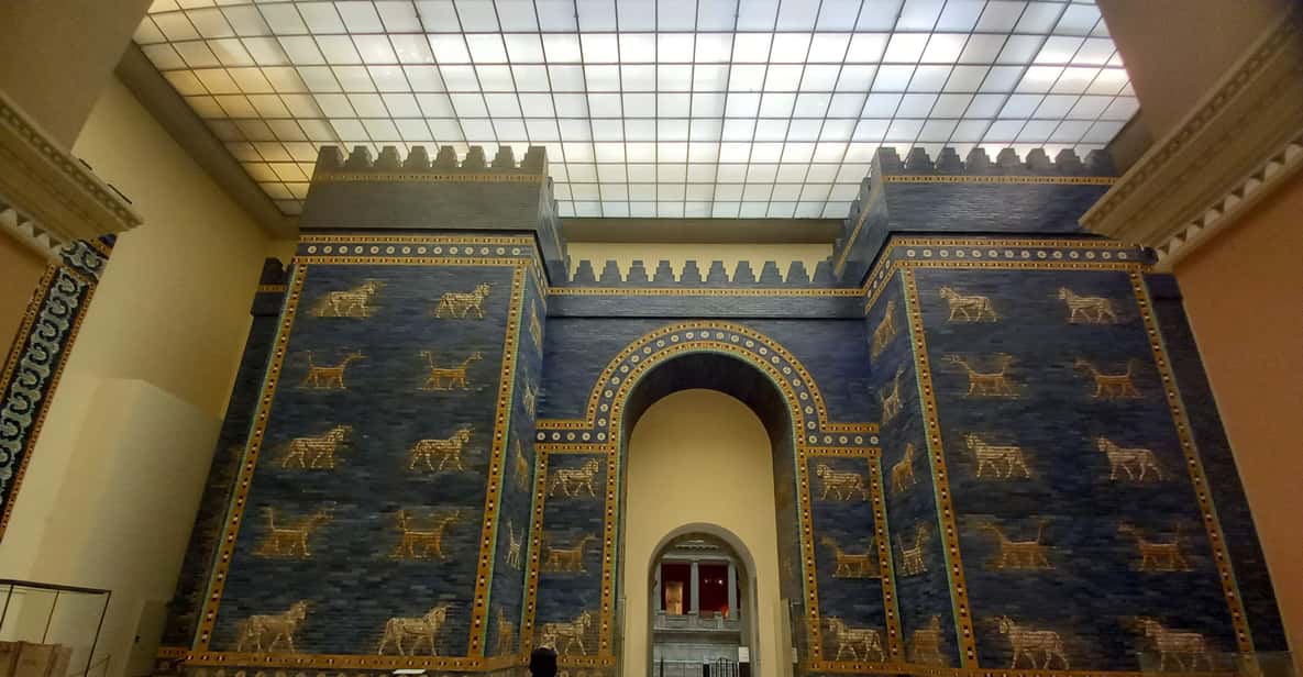 Expert Archaeological tour of the Pergamon Museum | GetYourGuide