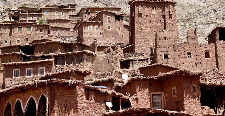 Trek 3 days and 2 nights - Berber Villages And Valleys | GetYourGuide