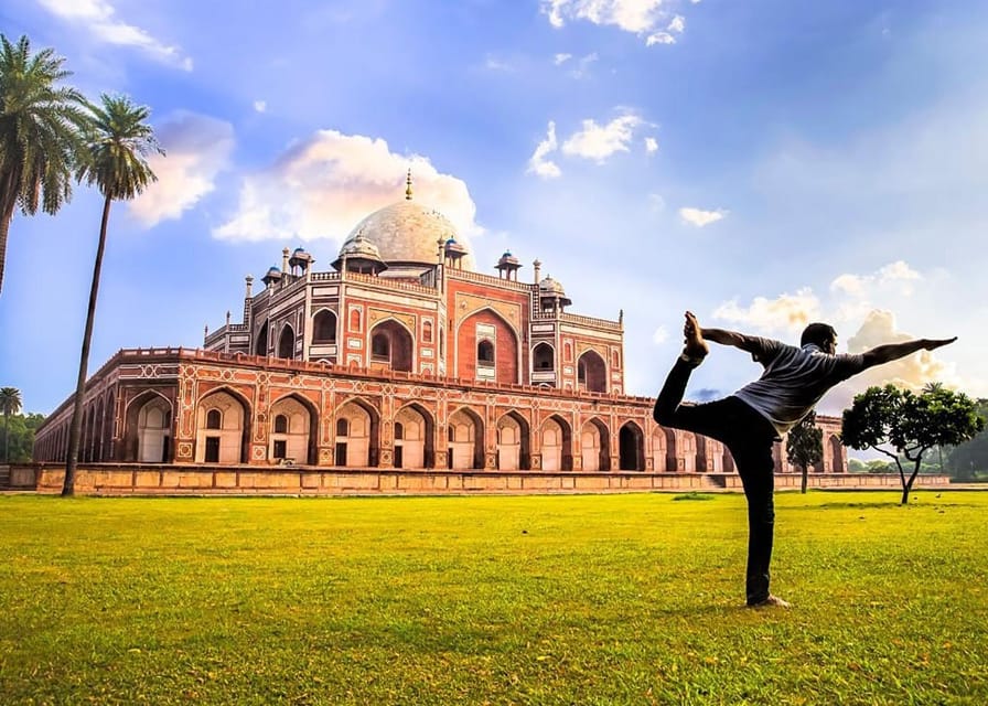 From Delhi : 4 Days Golden Triangle Guided Tour | GetYourGuide