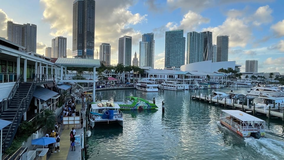 Miami Tour - South Beach, Design District & Wynwood Walls | GetYourGuide