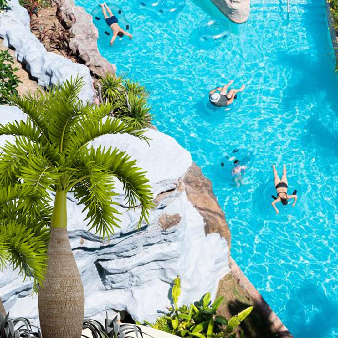 Phuket : Splash Jungle Water Park Tickets | GetYourGuide
