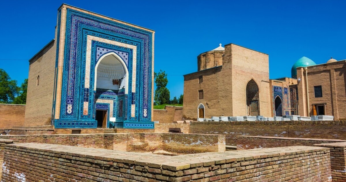 Samarkand: Warm and Friendly. First acquaintance with city. | GetYourGuide