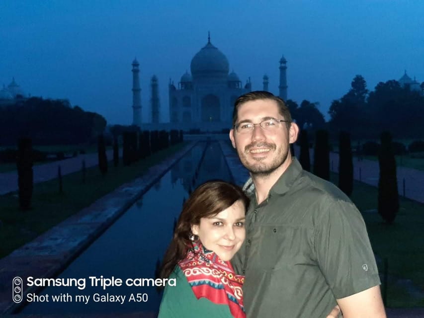 Taj Mahal Tour from Delhi & Authentic Indian Cooking session | GetYourGuide