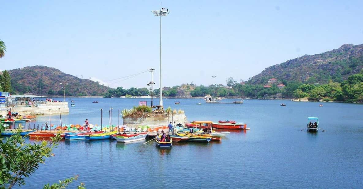 Private Day Tour Of Mount Abu From Udaipur | GetYourGuide