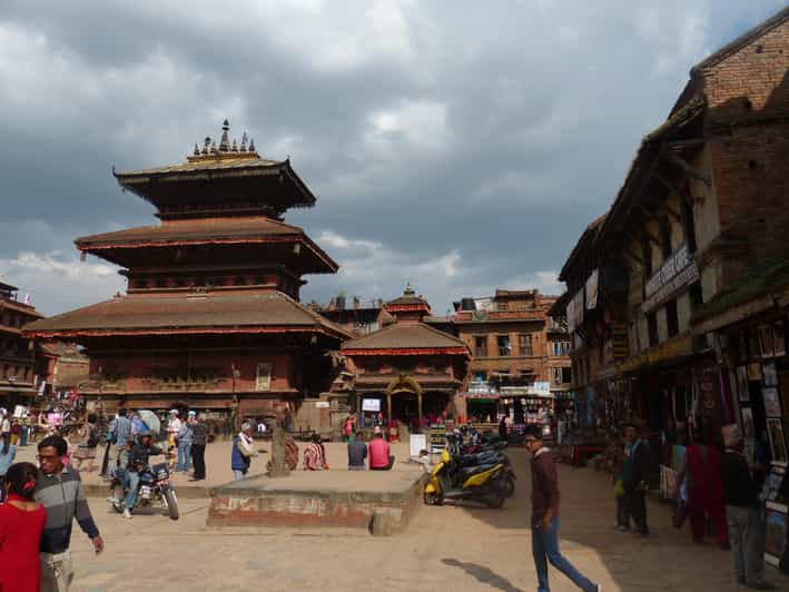 Bhaktapur and Changu Narayan Tour with Private Guide | GetYourGuide