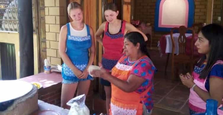 Oaxaca: Traditional Oaxacan Food Cooking Class | GetYourGuide