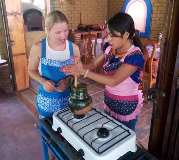 Oaxaca: Traditional Oaxacan Food Cooking Class | GetYourGuide