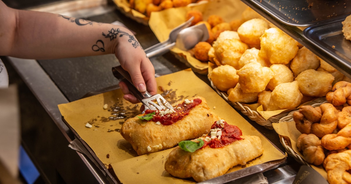 Ein Geschmack von Napoli: Foodtour mit lokalem Tourguide | GetYourGuide