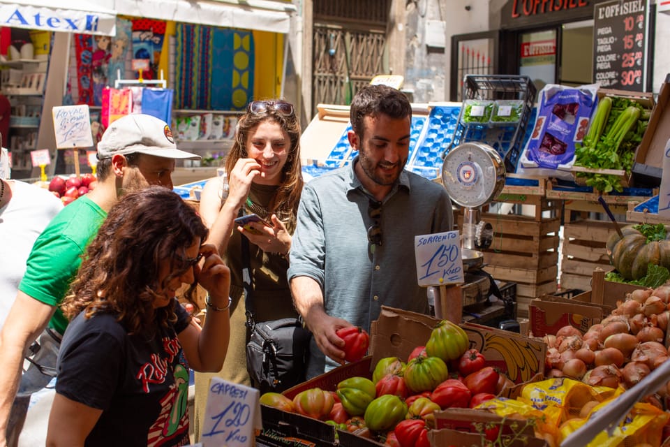 A taste of Napoli: Food Walking Tour with Local Tour Guide | GetYourGuide