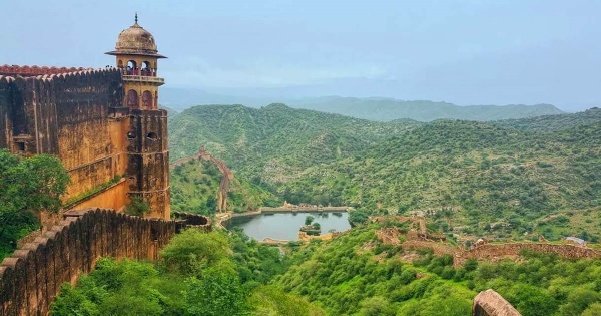 Vanuit Delhi: Jaipur Pushkar & Ranthambore-tour | GetYourGuide