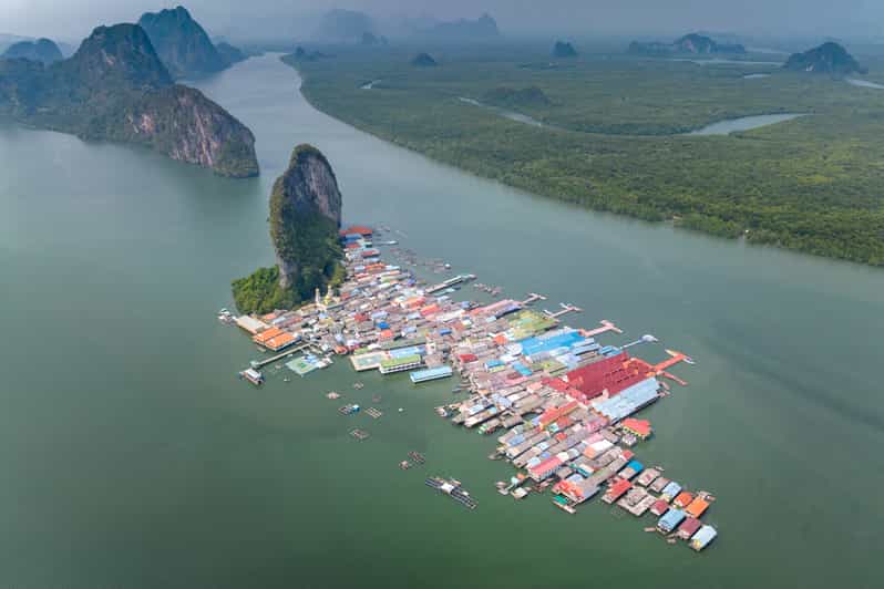 Bioluminescence & Sea Canoes in Phang Nga Bay | GetYourGuide
