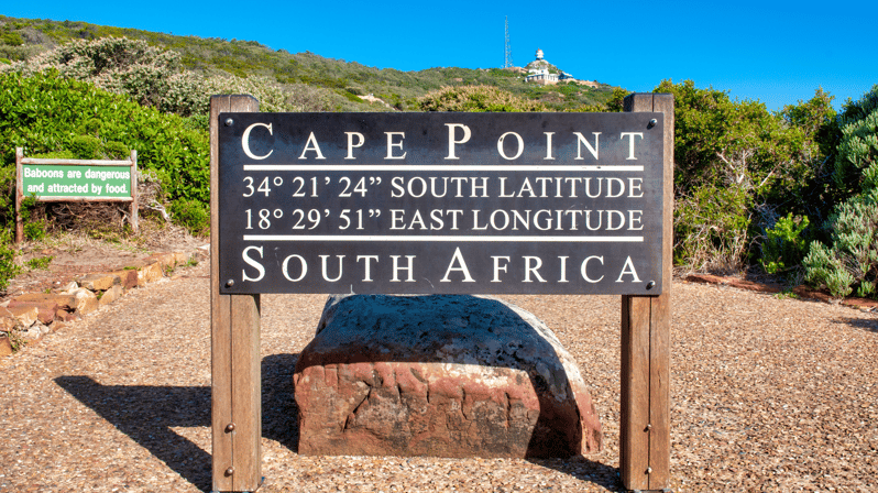 Cape Town Shore Excursion: Table Mountain & Cape Point Tour | GetYourGuide