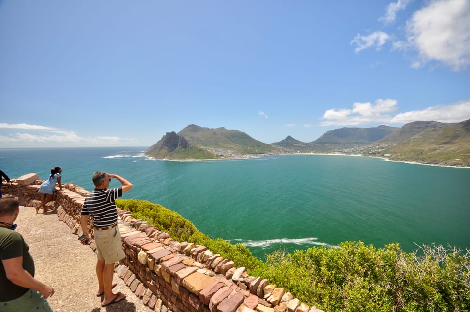 Cape Town Shore Excursion: Table Mountain & Cape Point Tour | GetYourGuide