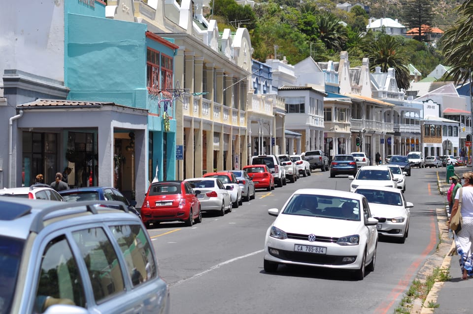 Cape Town Shore Excursion: Table Mountain & Cape Point Tour | GetYourGuide