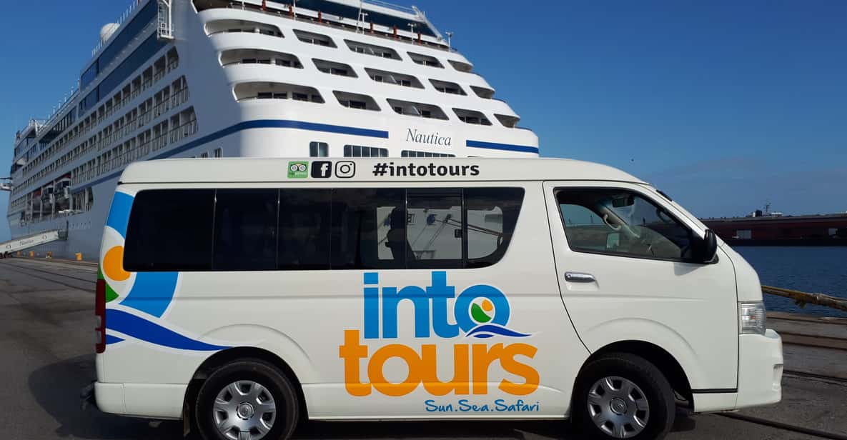 Cape Town Shore Excursion: Table Mountain & Cape Point Tour | GetYourGuide