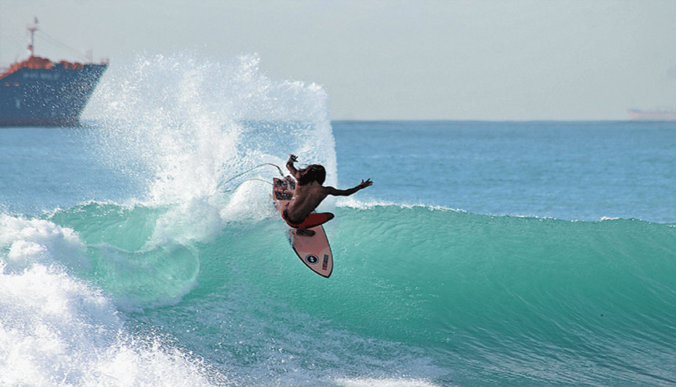 Private Boston Bay Surfing & Motorized Canoeing Tour | GetYourGuide