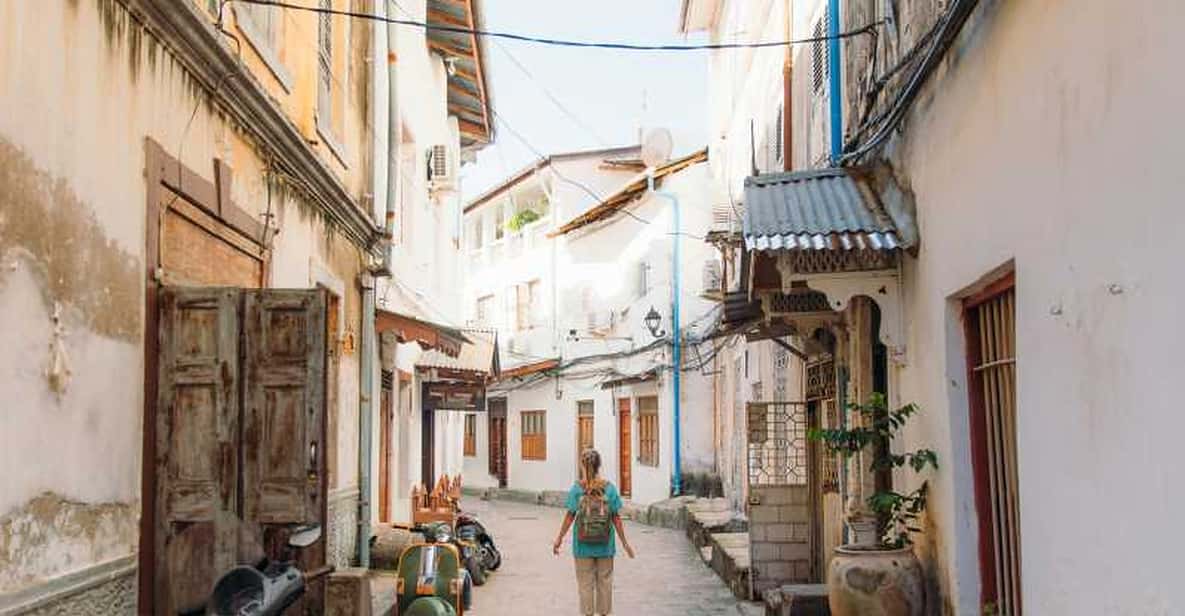 Mombasa : Tusks, Fort Jesus, vieille ville, plage et visite de la ville ...