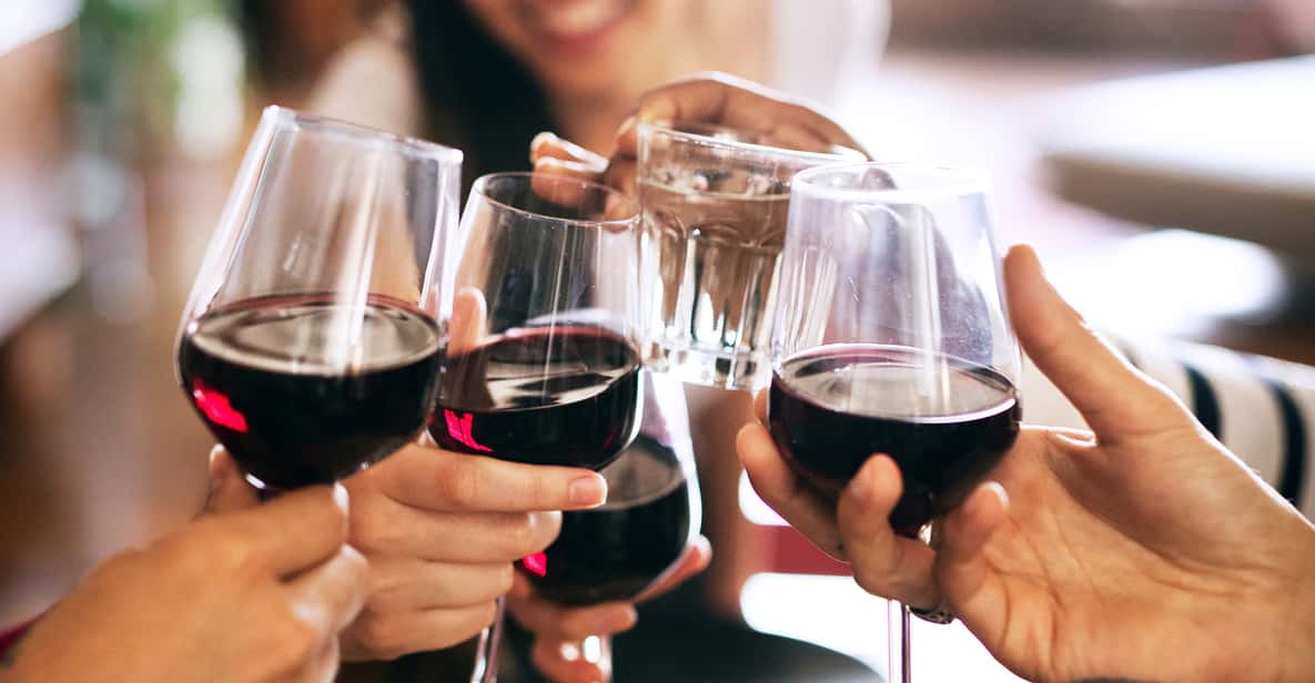 Bogen: special wine & food tasting at Pulcinella Restaurant | GetYourGuide