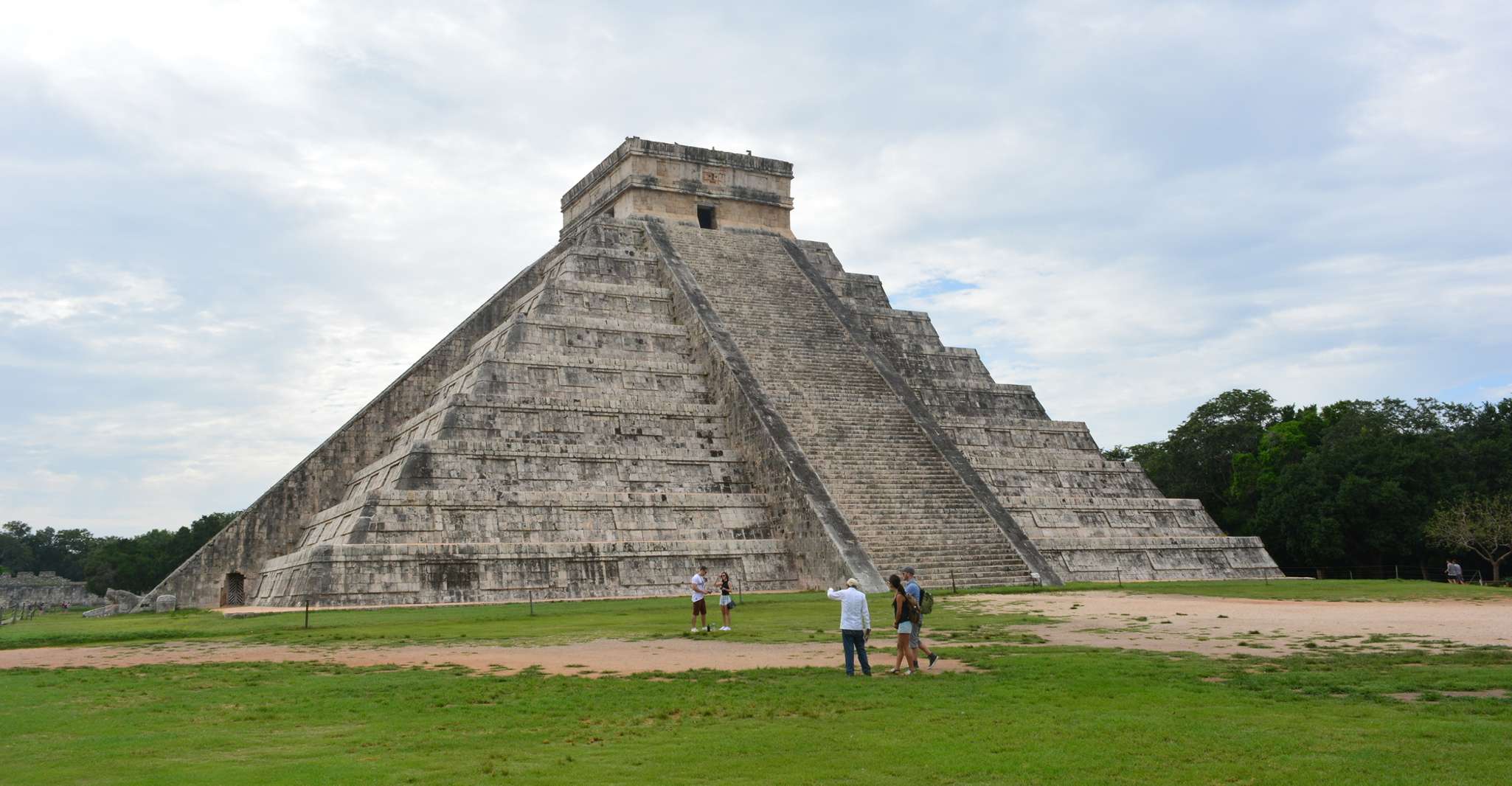 Santuary Tsukan & Chichen Itza | Day Trip in Merida