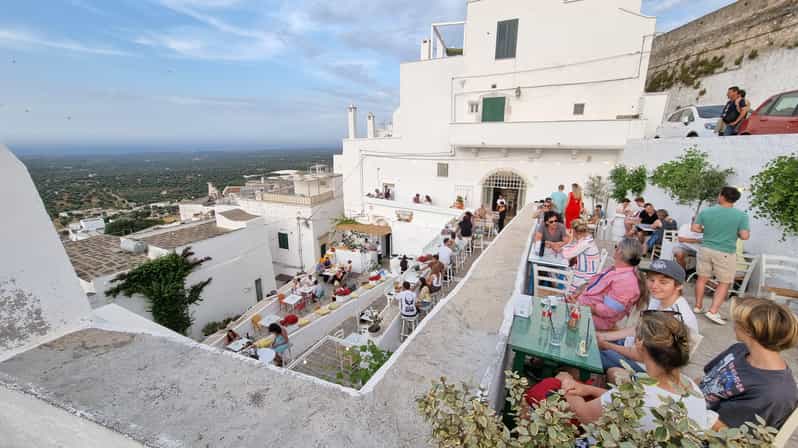 Ostuni: Walking Tour of the White Streets With Local Guide | GetYourGuide