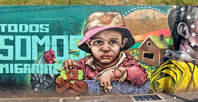 Medellín: Pablo Escobar & Comuna 13 Full-Day Tour with Lunch | GetYourGuide