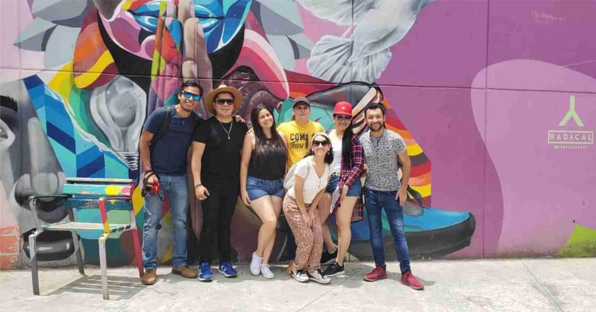 Medellín: Pablo Escobar & Comuna 13 Full-Day Tour with Lunch | GetYourGuide