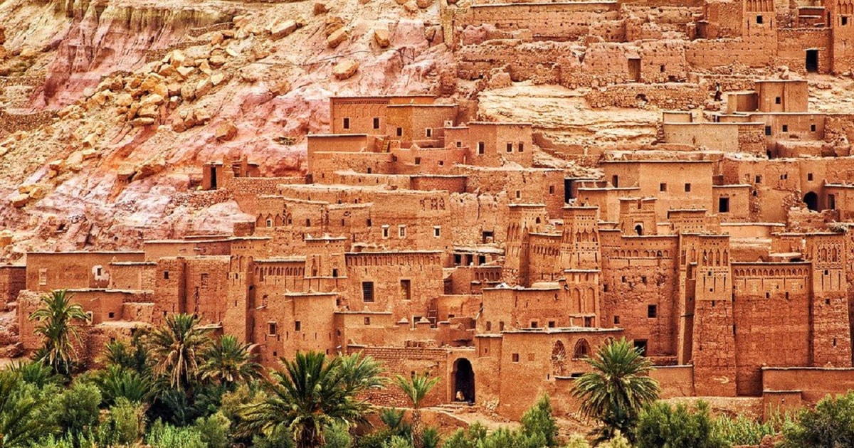 Marrakech: UNESCO Kasbahs and Telouet Green Valley Day Trip | GetYourGuide