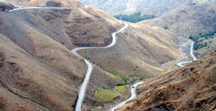 Marrakech: UNESCO Kasbahs and Telouet Green Valley Day Trip | GetYourGuide