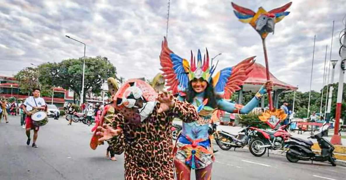 From Iquitos: 2 Days tour to River Amazonas | GetYourGuide