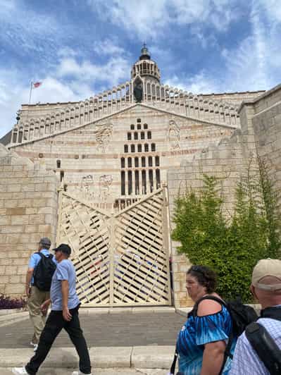 Nazareth Private Tour | GetYourGuide