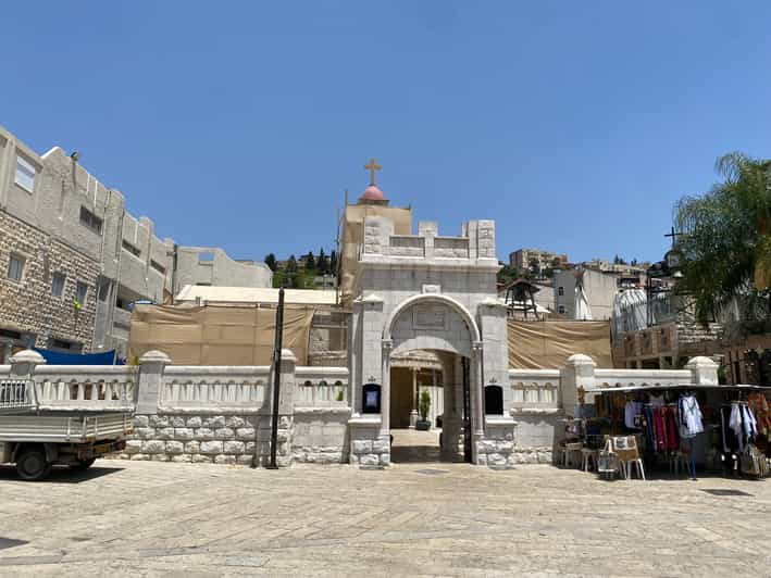 Nazareth Private Tour | GetYourGuide