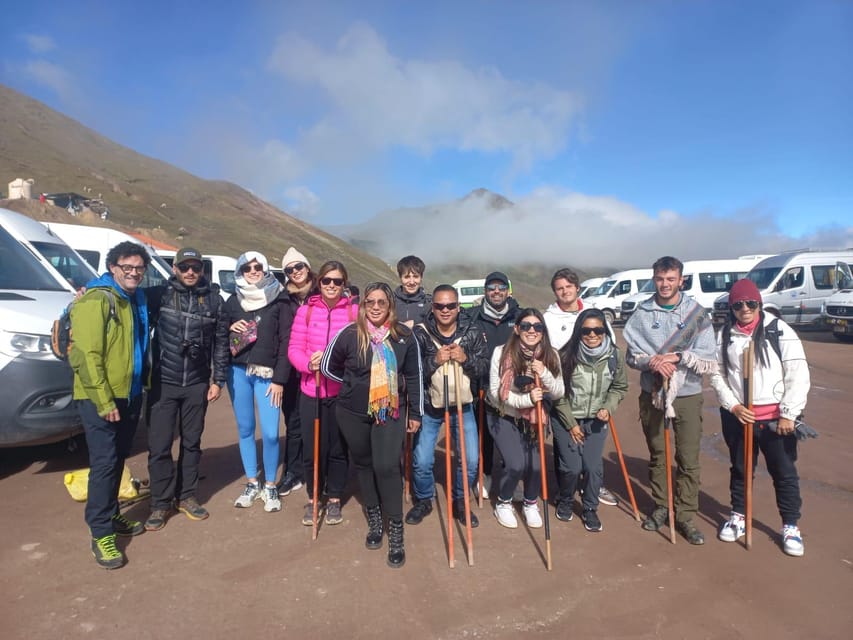 Cusco: Tour 5D/4N Sacrey Valley-MachuPicchu-Rainbow Mountain | GetYourGuide